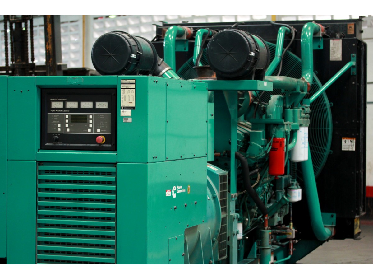 Generación Cummins | Dieselval